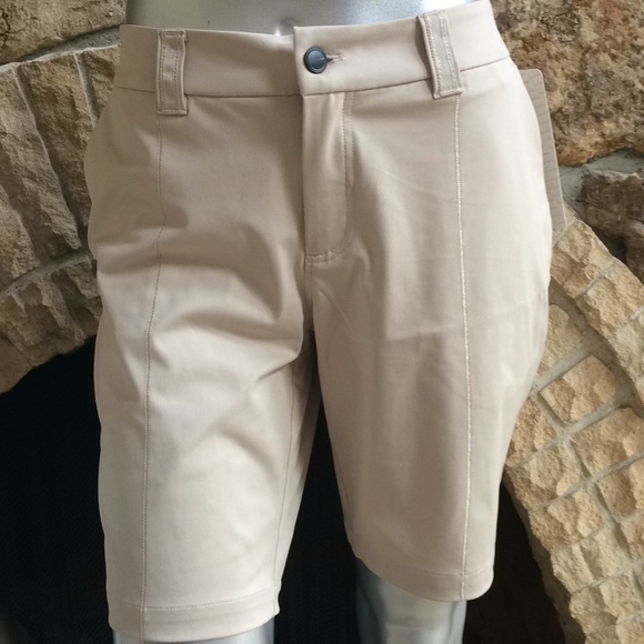 lululemon athletica | Shorts | New Lululemon Club Ii Bermuda Shorts ...
